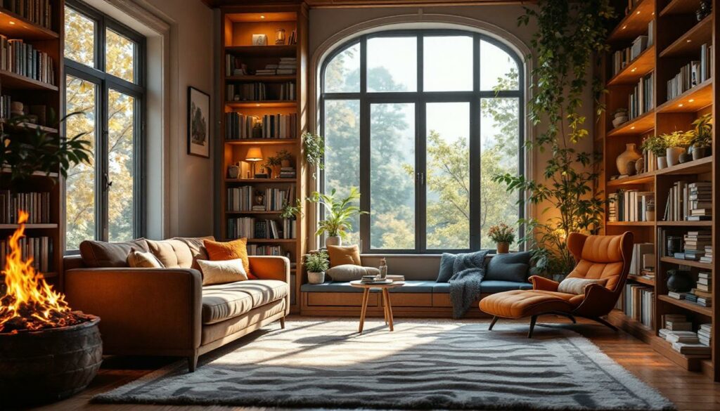Inspiration pour votre maquette de Book Nook : des thèmes créatifs à ...