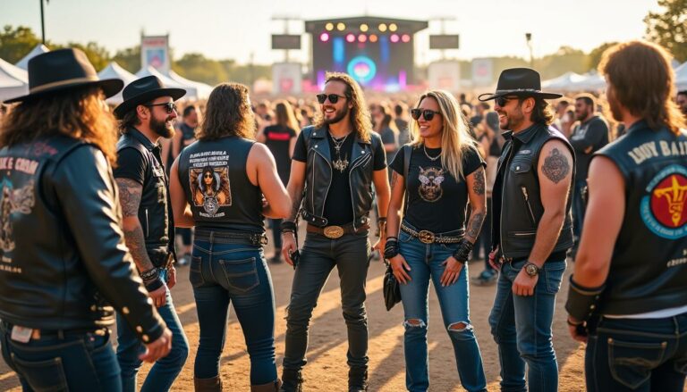 Les Vandals MC : Comment la musique et la passion des motos créent un ...