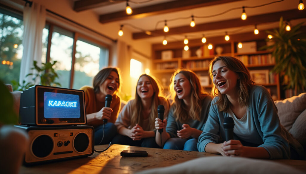 Les meilleurs conseils pour réussir votre animation karaoké à domicile