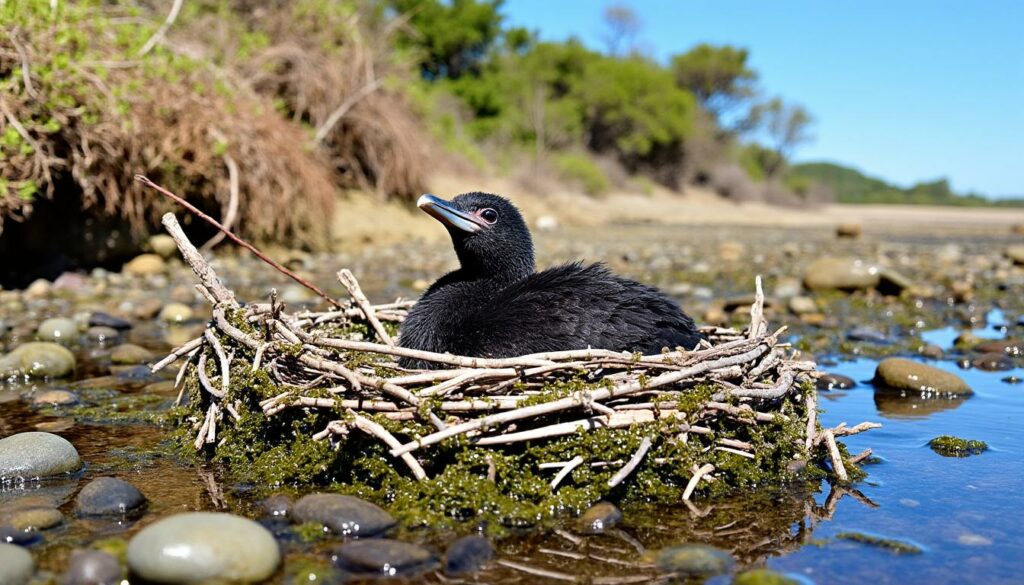 Les secrets d'élevage du bébé cormoran en captivité