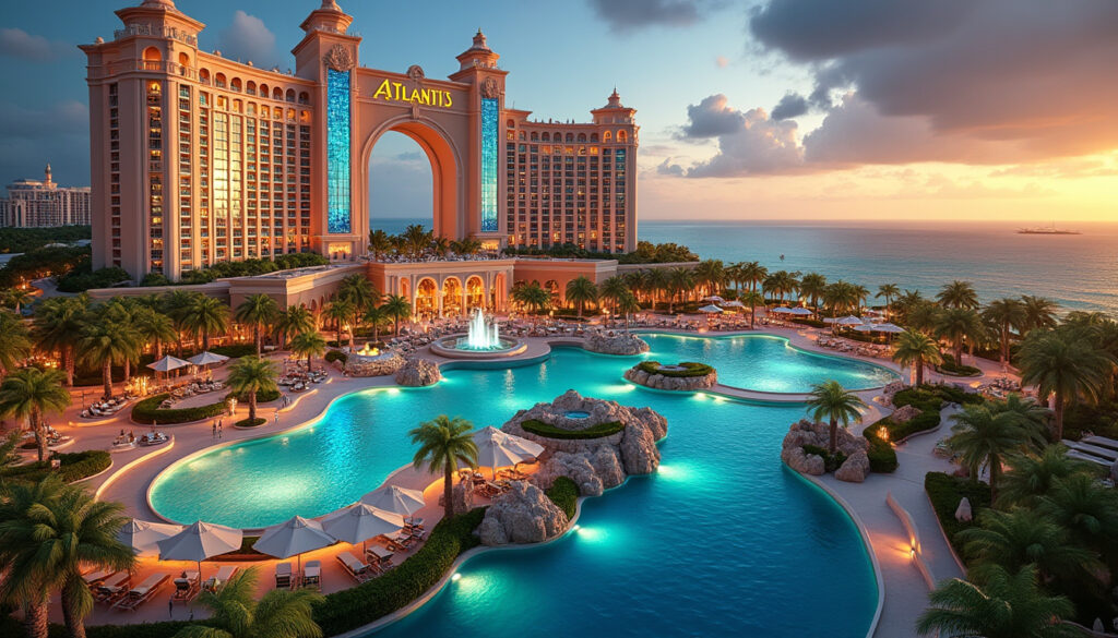 Pourquoi le Casino Atlantis Resort Spa aux USA est la destination ...