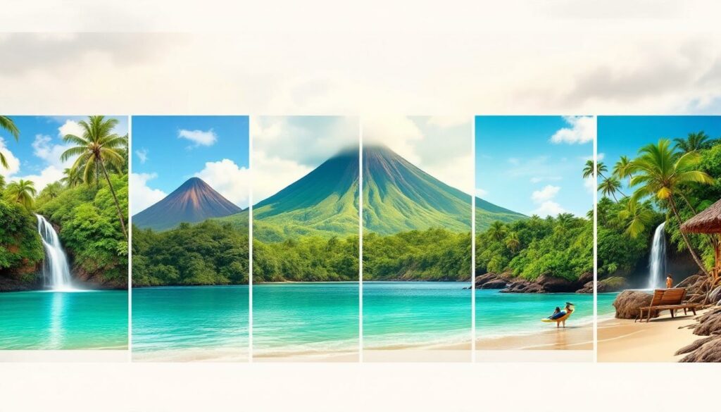 Voyage au Costa Rica : top 10 des lieux incontournables à visiter
