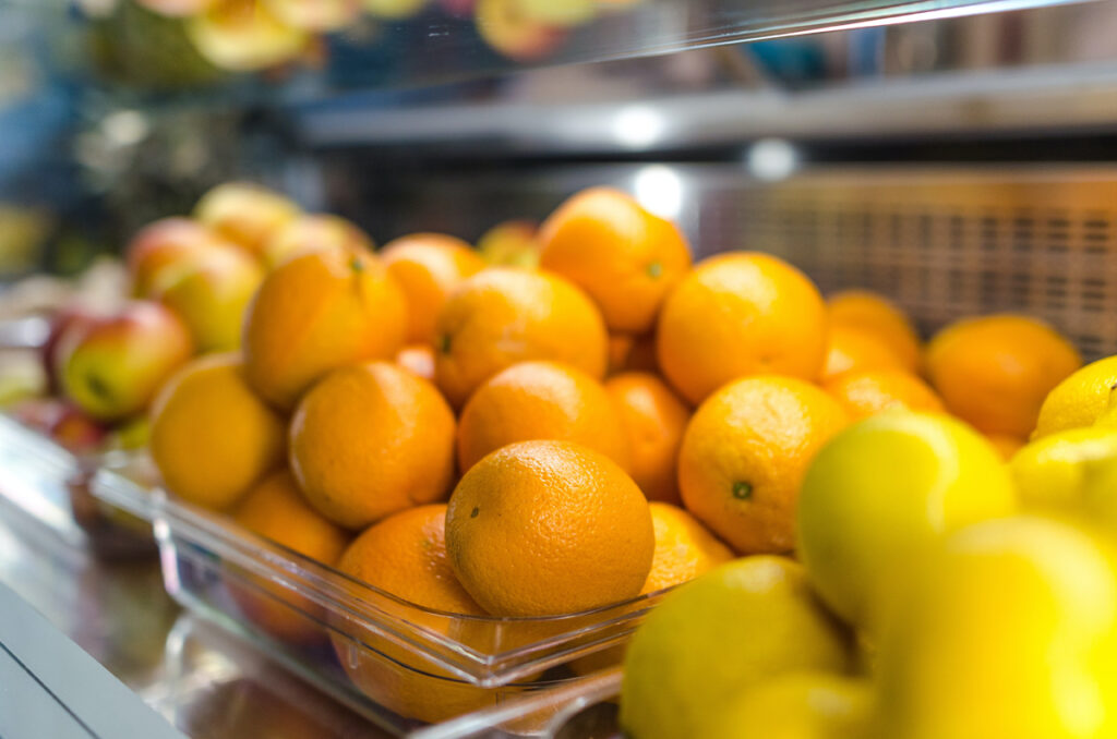 Dans quels aliments trouve-t-on des vitamines C