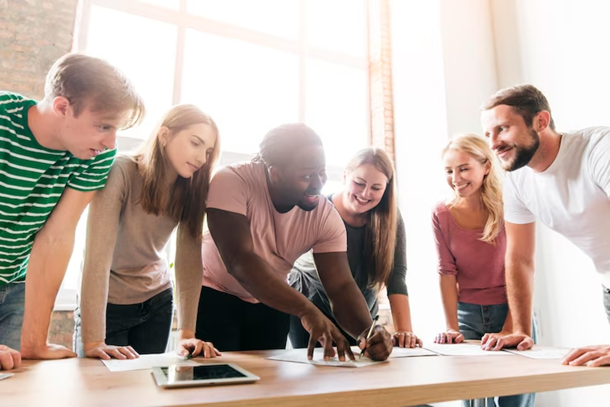 Comment réussir à créer un esprit d'équipe solide grâce au team building